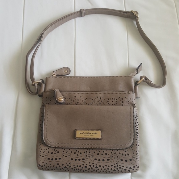 Andrew Marc | Bags | Marc New York Crossbody Handbag | Poshmark